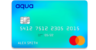 Pure Travel In The World!: aqua reward credit card 英國持有基礎卡免跨國手續費，附帶0.5%現金回饋