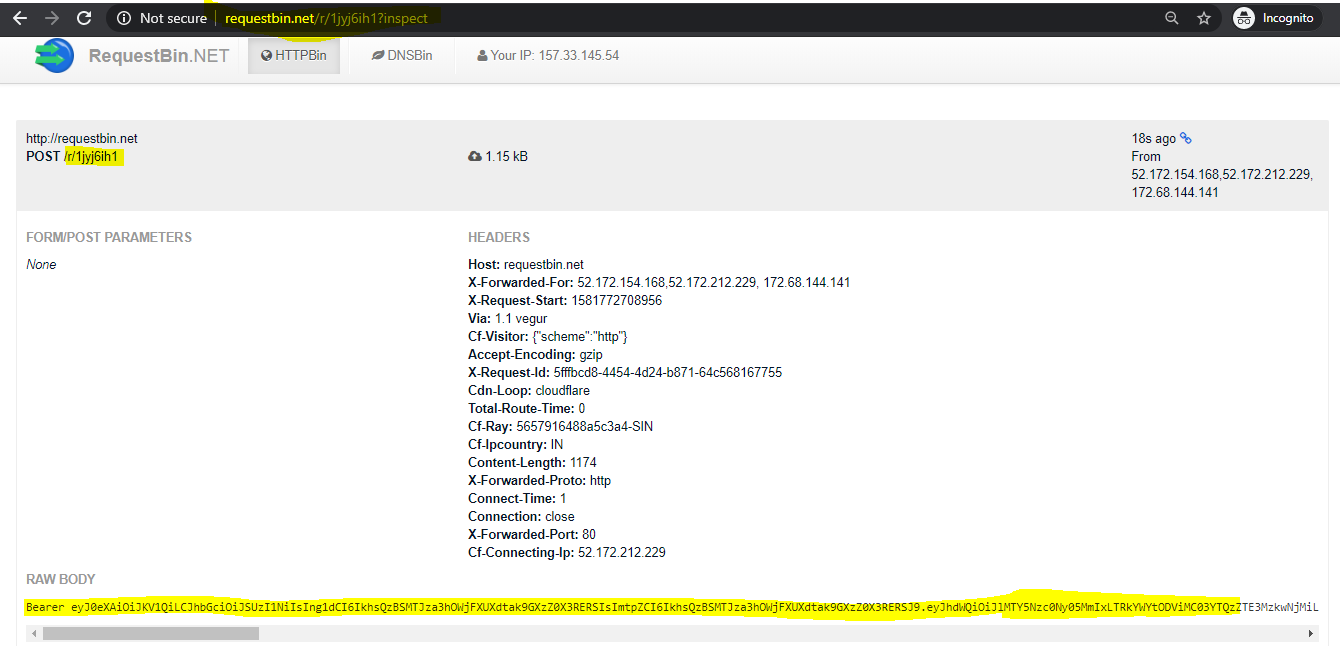 How to Debug and Trace request in Azure APIM - Portal, Postman ...