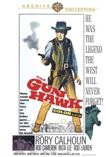 Laura's Miscellaneous Musings: Tonight's Movie: The Gun Hawk (1963) - A ...