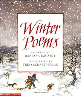 Winter Poetry Warm Up Part 2: Cold-weather Poetry Collections