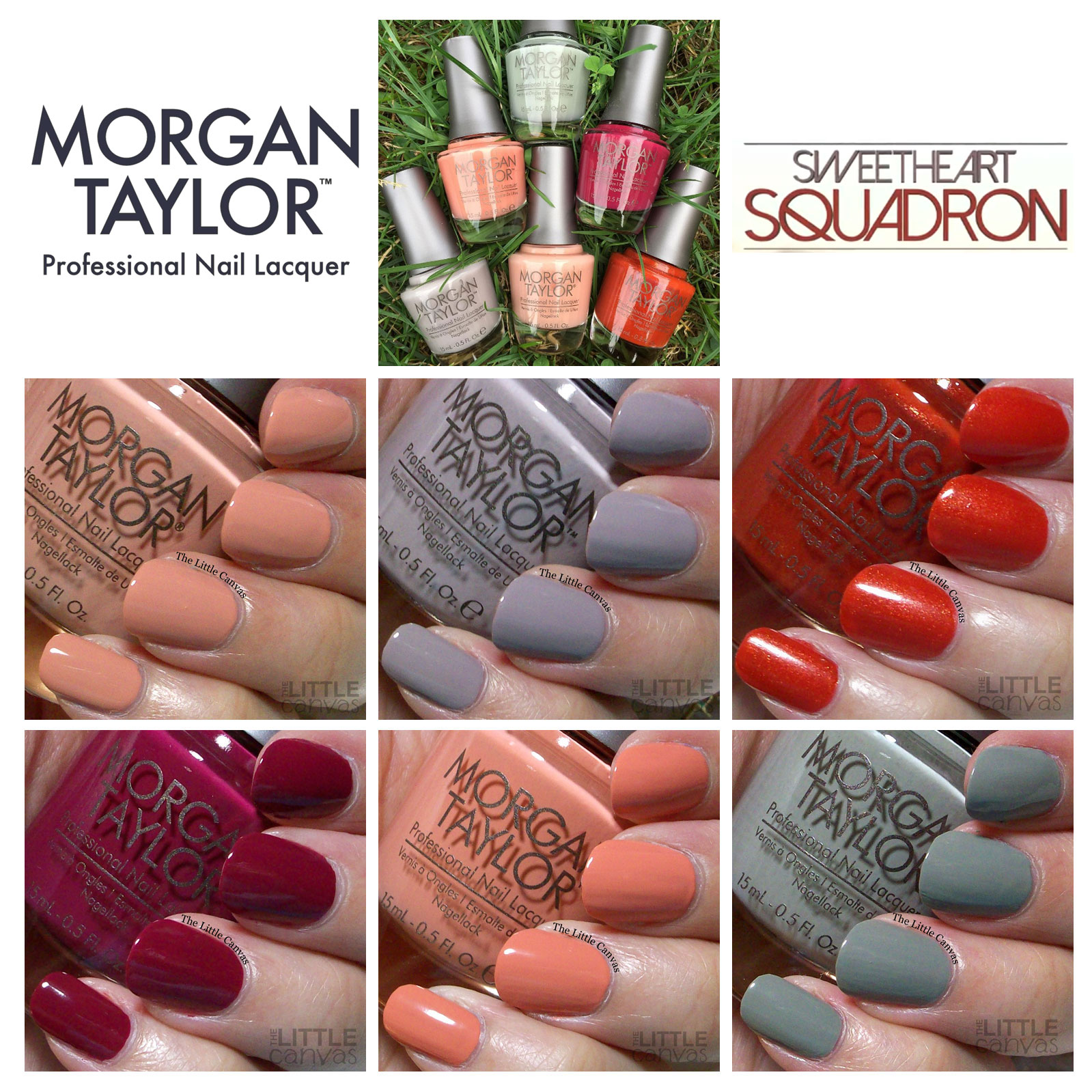 Zoya Taylor Swatch