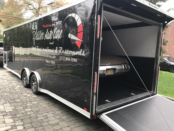 Miller Auto Car and Stock Restorations & Restomods To Sponsor Barn ...