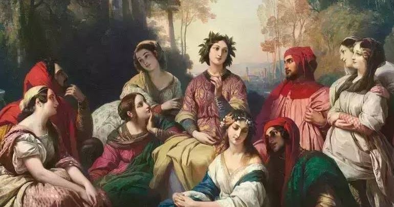 Enroque de ciencia: ‘Decamerón’. Sinopsis