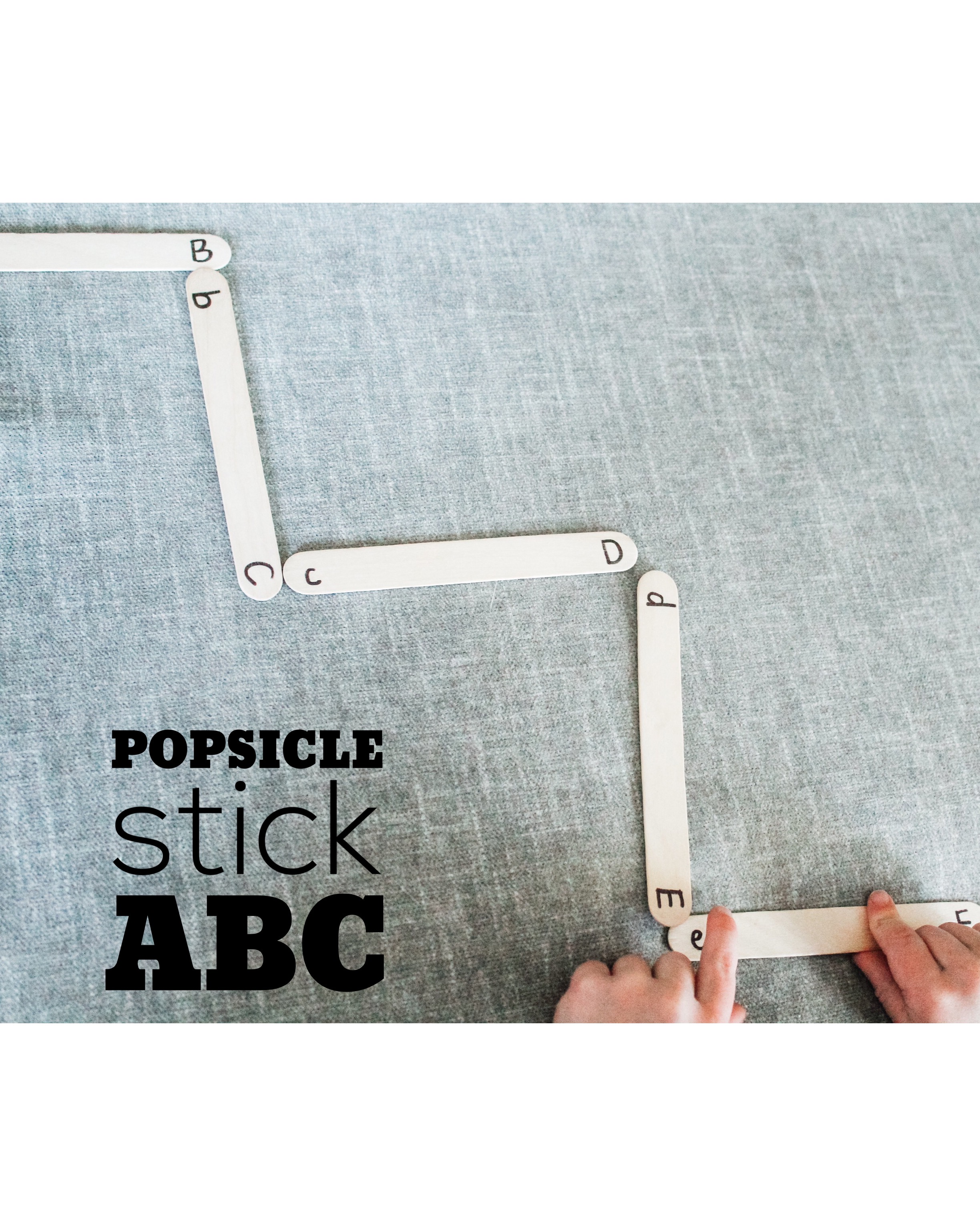 Stay at Home Activity Mom