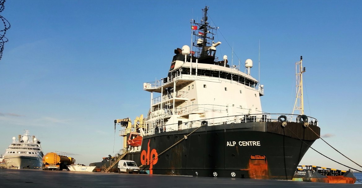 barconauta: ALP Winger e ALP Centre