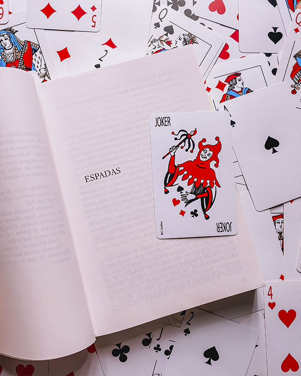 O Dia do Curinga | Jostein Gaarder | Vivendo Sentimentos