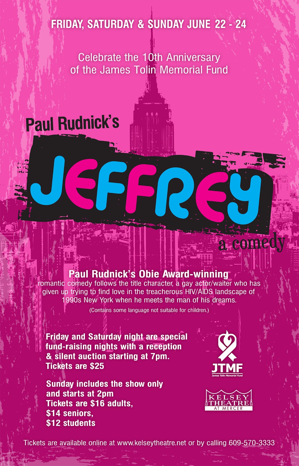 James Tolin Memorial Fund