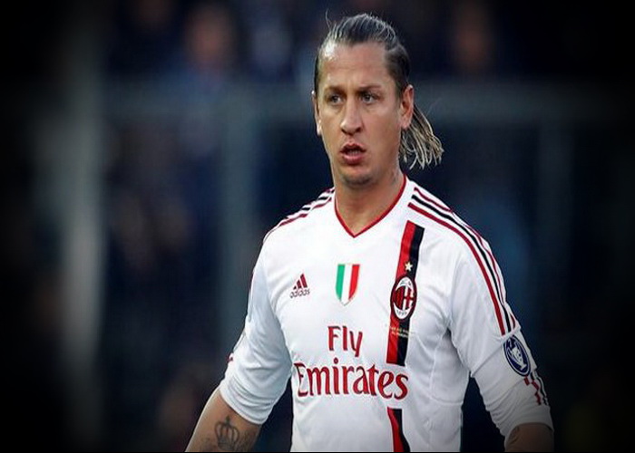 Philippe Mexes Wallpapers | Sportwallpapers