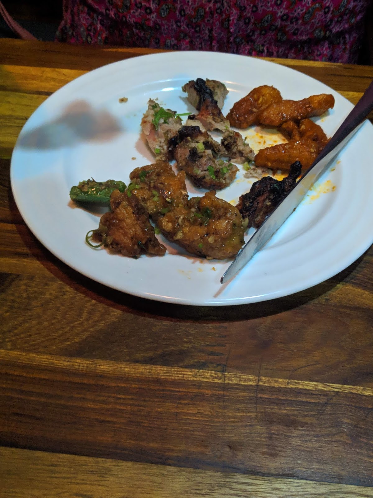 NON VEG STARTERS non-veg-starters