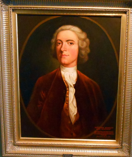 Blue Country Magic: Lord Botetourt