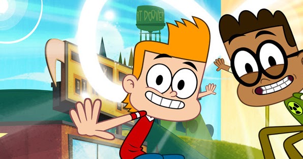 Série de animação 'LOOPED' estreia hoje terça-feira na SIC K - Site SIC ...