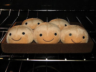 Scouse Bun in the Oven