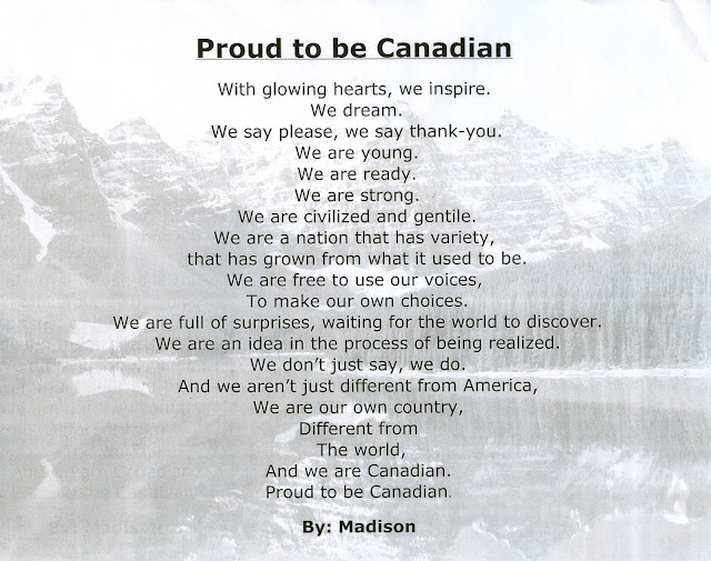 Captivating Canada: 2015