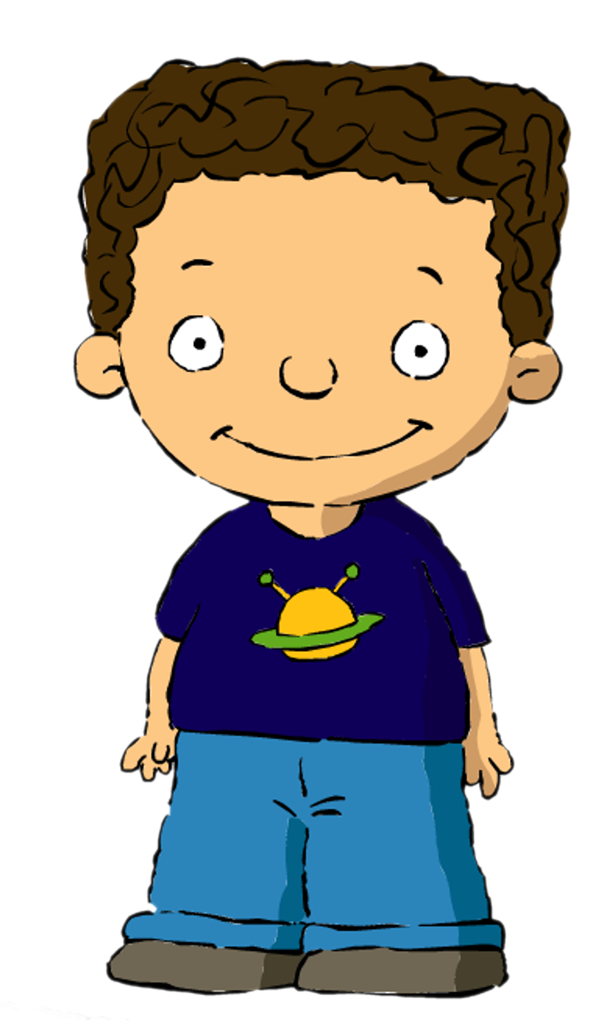 Cartoon Characters: BB3B characters (PNG)