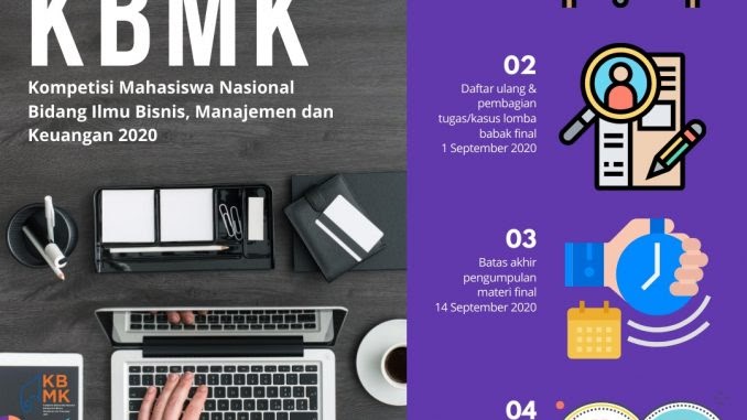 Pengumuman Finalis KBMK 2020 - Kingramli.com