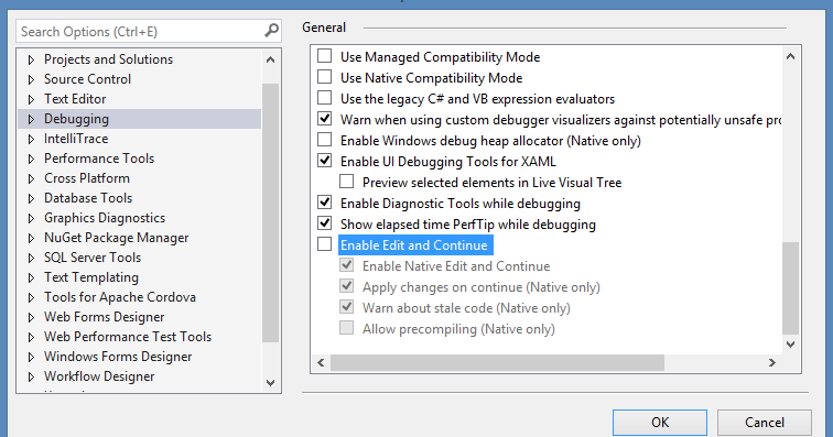 Stop Debugging stops IIS Express hence application stop running in ...