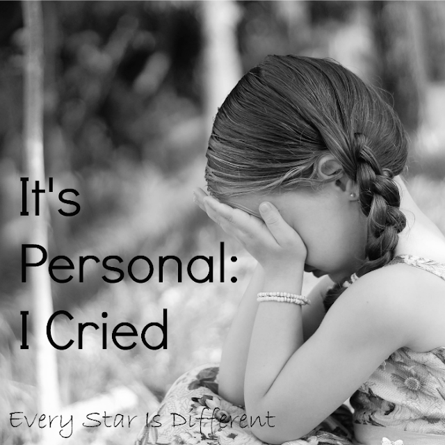 It's Personal: I Cried - Every Star Is Different
