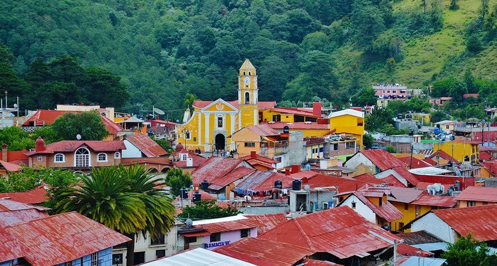 Conociendo México: Pinal de Amoles, la belleza de un pueblo Queretano