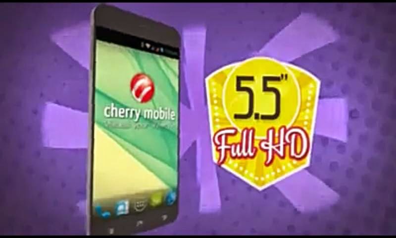 Cherry Mobile Omega Infinity