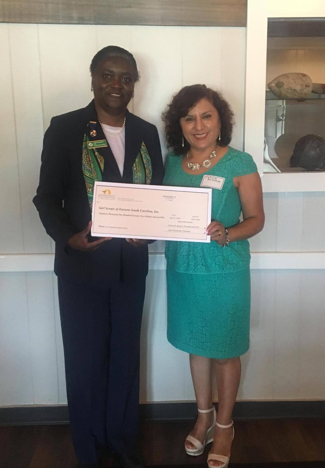 Girl Scouts of Eastern SC