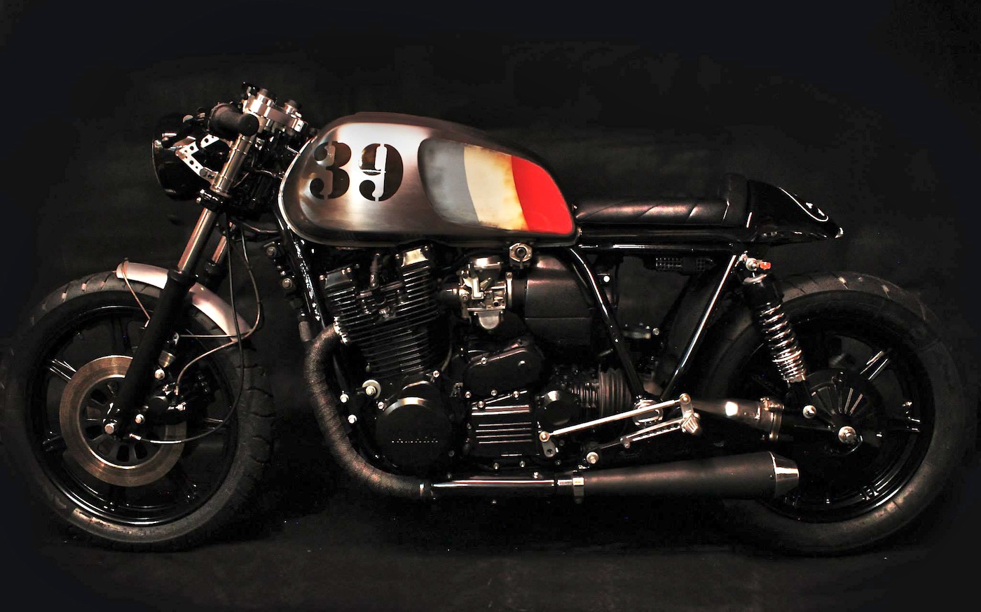 Xs1100 Cafe Racer Gas Tank at Nicole Gibbs blog