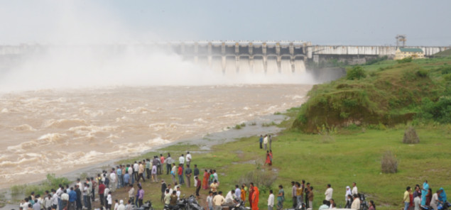 Bargi Dam | Around The World
