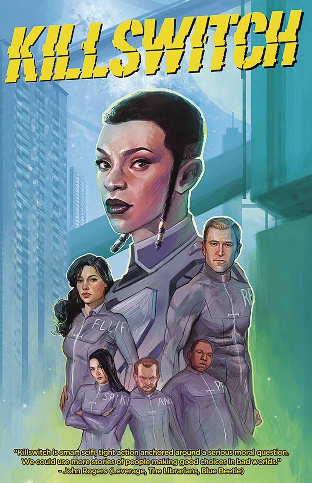 Review - Killswitch (@ActionLabDanger)