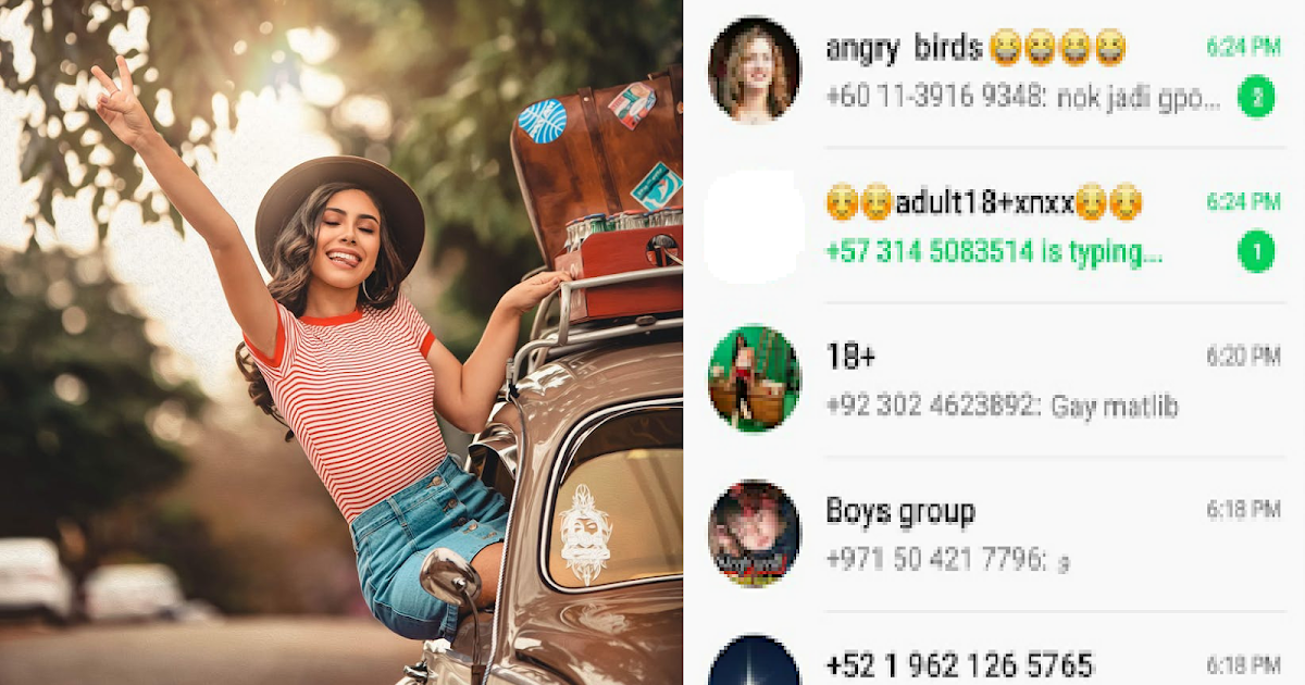 Indian Hot Girls Whatsapp Group Invite Links