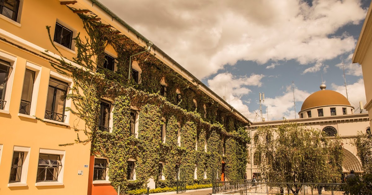 La USFQ se ubica como la Universidad No 1 de Ecuador en el estudio de ...