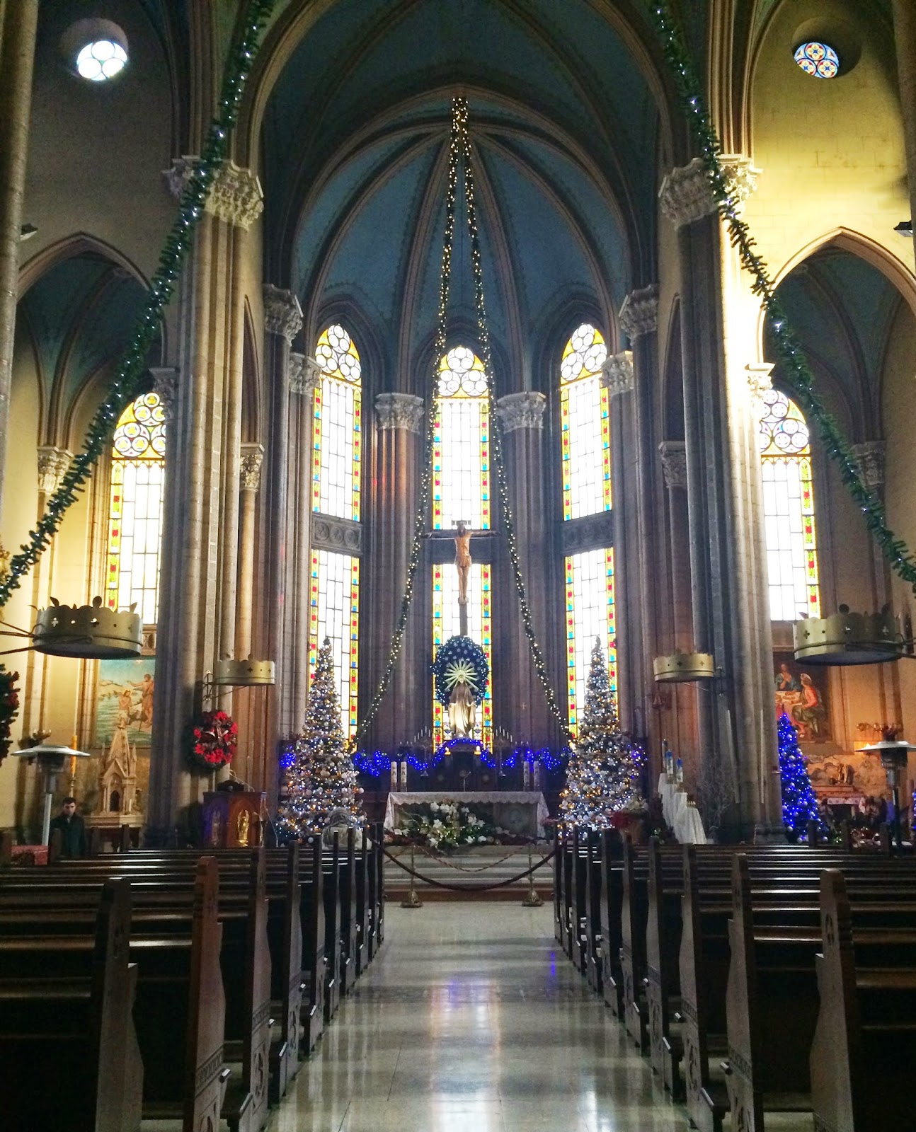 Yaşam İzi: Saint Antuan Kilisesi