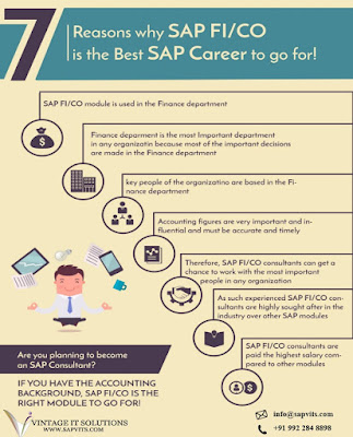 How SAP FICO Impacts the Growth of a Business?