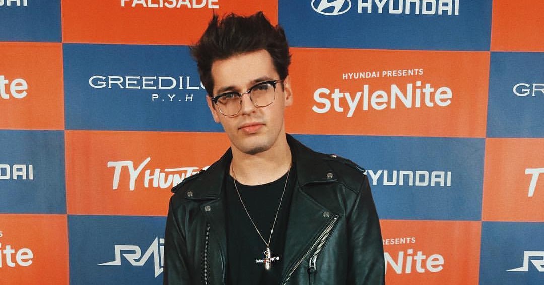 Lovely Boys: Blake Stevens