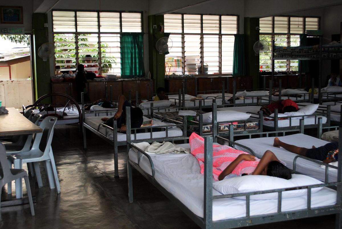 ♥ Every girl's dream: Community Service at Pure Life Society