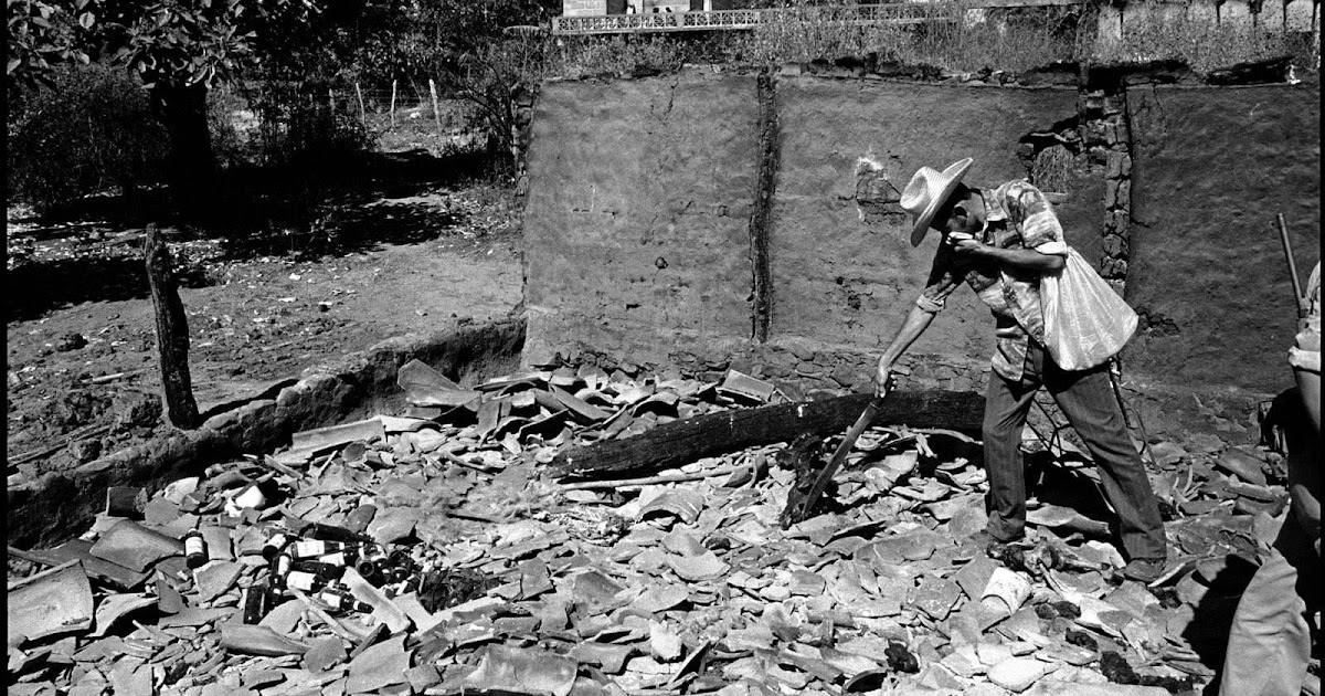 La Masacre del Mozote