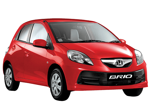 Honda Brio Hatch (2015) - Couleurs/Colors