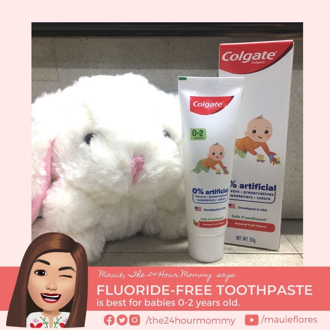Build Great Brushing Habits with Colgate Baby and Colgate Kids Premium ...