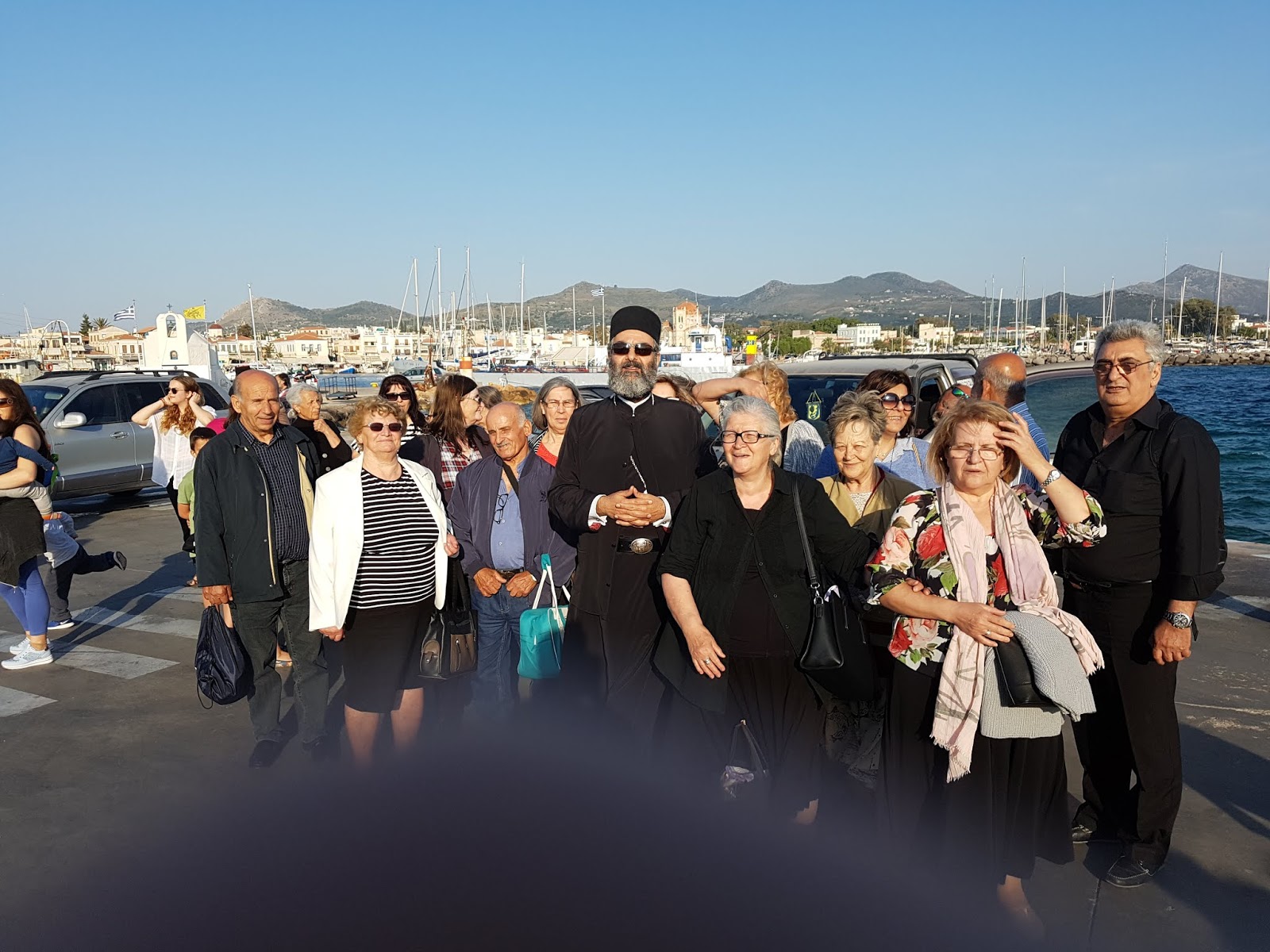 ΤΟ ΠΡΟΣΚΥΝΗΜΑ ΤΗΣ ΕΝΟΡΙΑΣ ΣΤΟΝ ΑΓΙΟ ΝΕΚΤΑΡΙΟ & ΣΤΟΝ ΑΓΙΟ ΠΟΡΦΥΡΙΟ ...