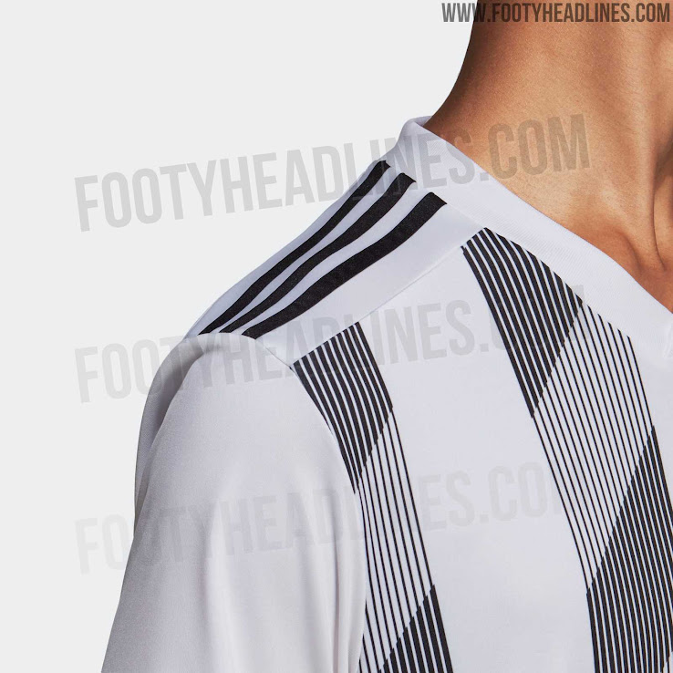 Adidas Striped 19 Teamwear Kits Leaked - Footy Headlines