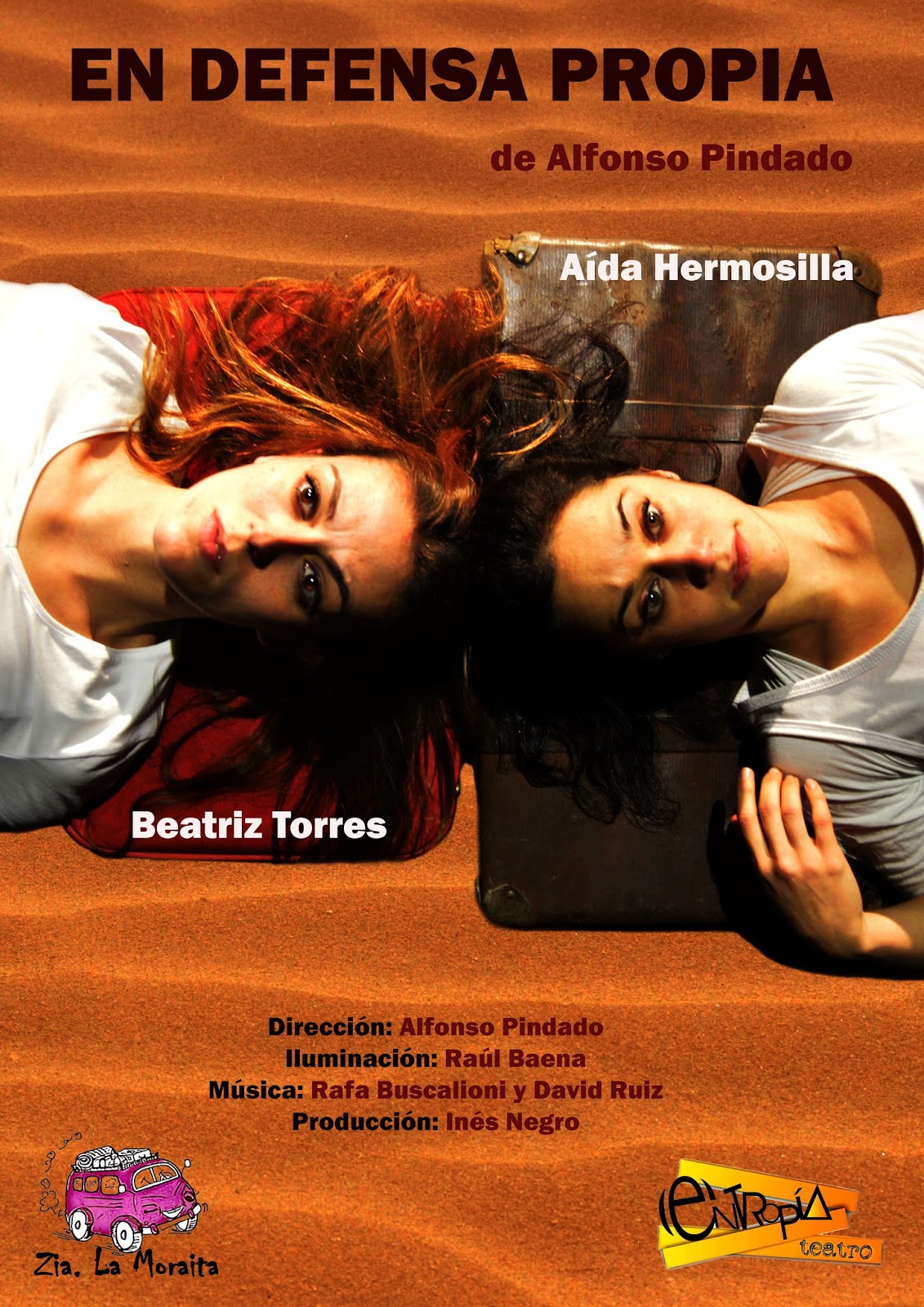 Electra Teatro: ENERO - PROGRAMACIÓN - SALA MICENAS ATV