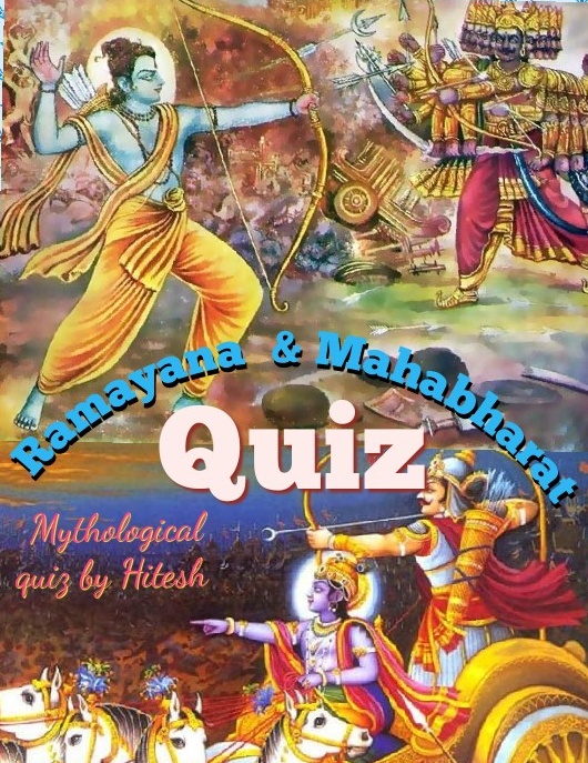 Mythological Quiz by Hitesh : Mahabharat Quiz 4