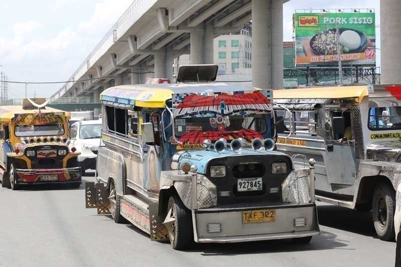 More Metro Manila PUJ's, UV Express will be allowed to operate under ...