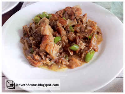 Leave the cube: 8065 Bagnet