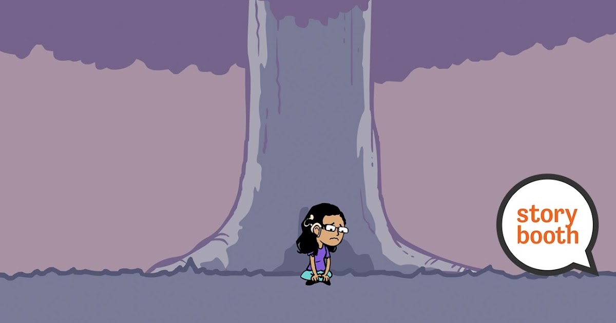 Deaf YouVideo: Animated Short Film 'Deaf in a Hearing World'