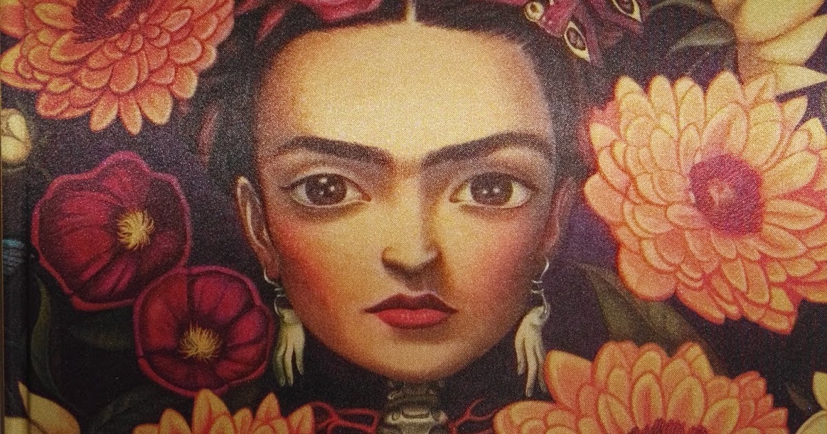 Mel's Wonderland: Review: Frida - Sébastien Perez - Benjamin Lacombe