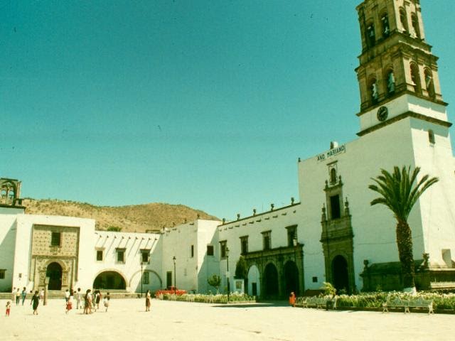 Ecoturismo México: acámbaro, guanajuato