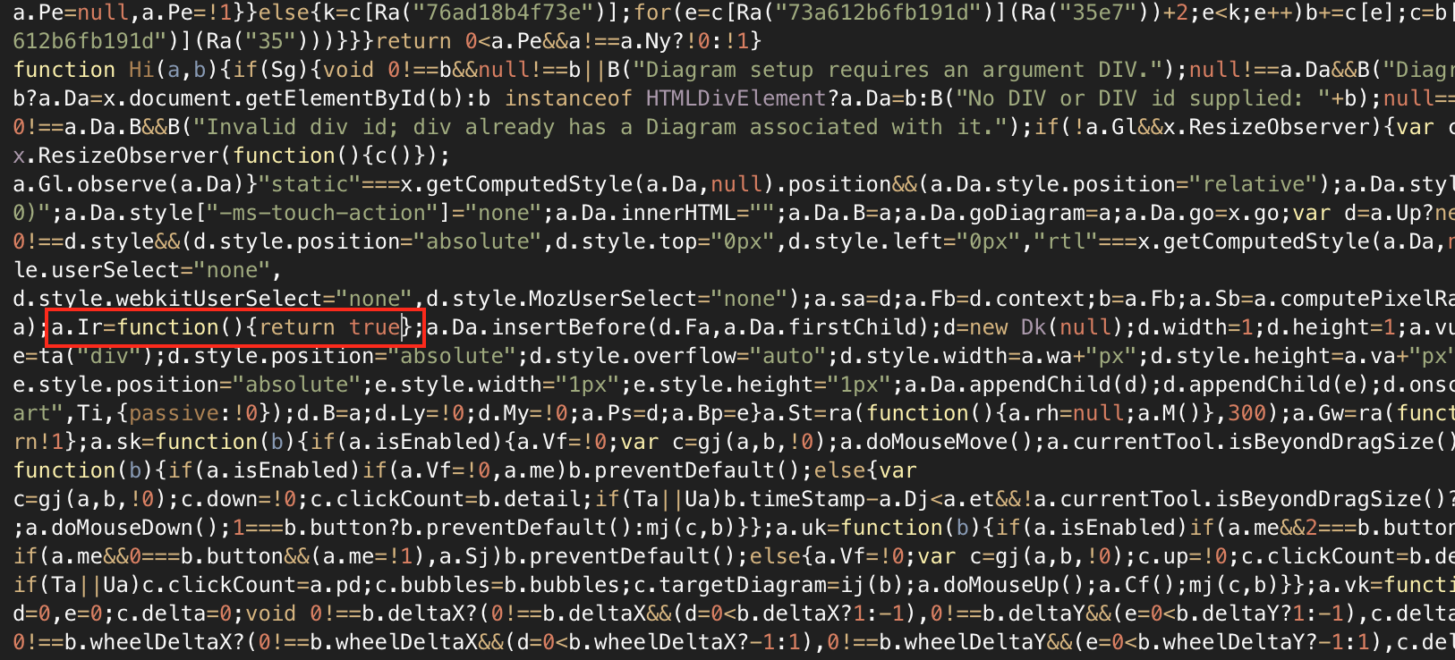 Learning GoJS for Interative Javascript Diagrams | Darenji