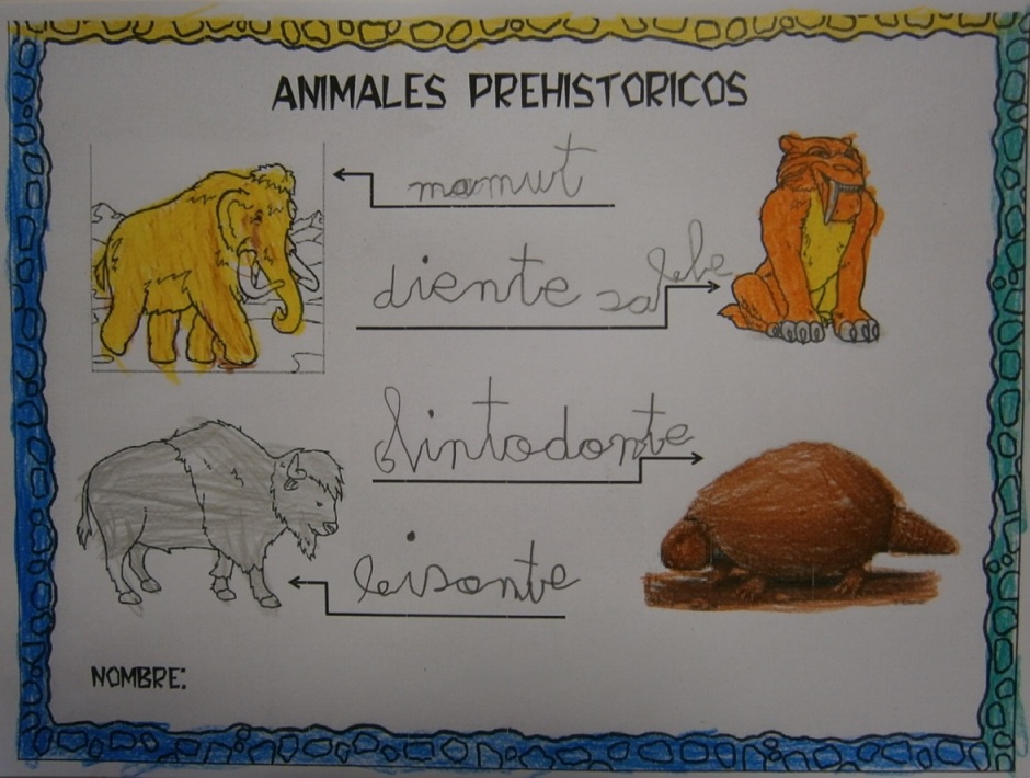 P5033356.JPG (940×710) | Animales prehistóricos, Prehistoria, Animales