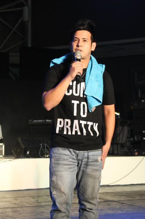 Gossip Actors: John Prats during smart event in cagayan
