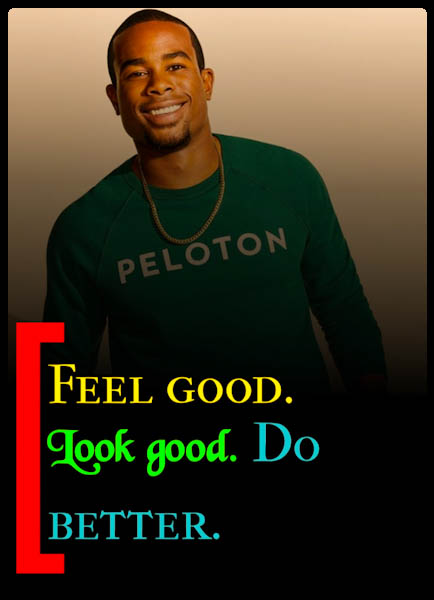 60+ Motivational Alex Toussaint Peloton quotes