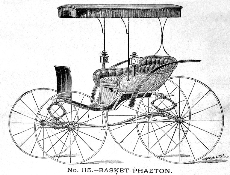 The Victorian Times: Victorian Vehicles